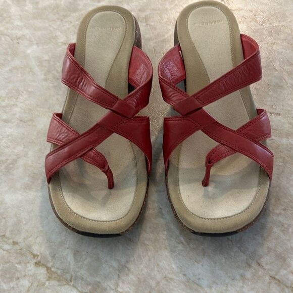 Merrell | Shoes | Merrellleathersandals | Poshmark